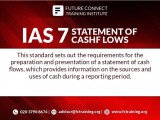 Ias 7 Statement Of Cash Flows Comprehensive Training